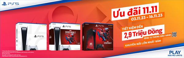 Sony Store Online Việt Nam | DNS_PS-1111Promo