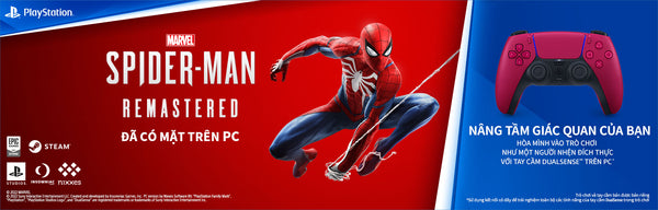Sony Store Online Việt Nam | DNS_SPIDER MAN