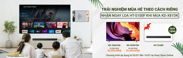 Sony Store Online Việt Nam | TV COMBO