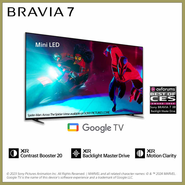 Sony Store Online Việt Nam | Bravia 7