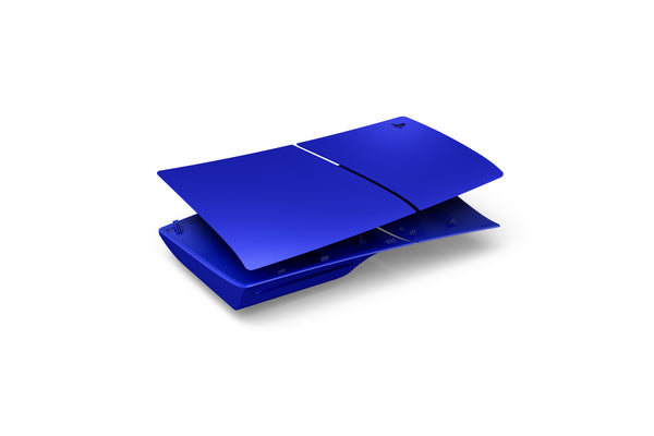 Sony Store Online Việt Nam | Ốp bọc PS5 Slim Cobalt Blue