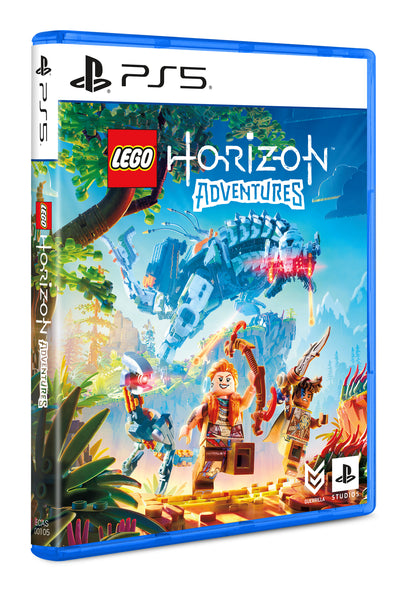 Sony Store Online Việt Nam | Đĩa PS5 LEGO Horizon Adventure