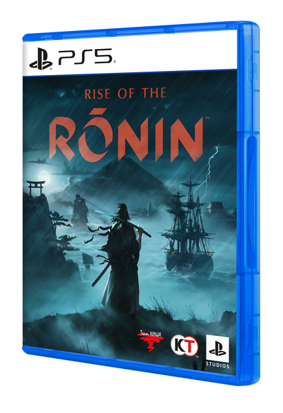 Sony Store Online Việt Nam | ECAS-00093 | Đĩa game PS5 Rise of the Ronin